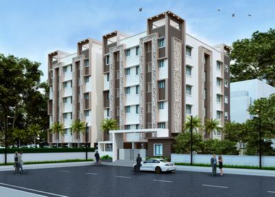 The Rise Brochure Kolathur, Chennai