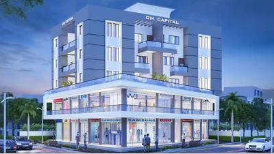 Om Capital Location Map Talegaon Dabhade, Pune