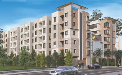DRA Trinity in Thoraipakkam, Chennai - Price, Reviews & Floor Plan