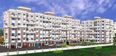 Rama Sunder Baug in Chinchwad, Pune - Price, Reviews & Floor Plan