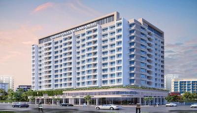 Riu Siddhivinayak Aarambh in Pushpak Nagar, Navi Mumbai - Price ...