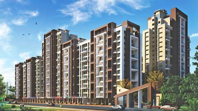 Mohan Nano Estates in Ambernath West, Thane - Price, Reviews & Floor Plan