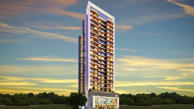 Crystal Atlantis in Andheri West, Mumbai - Price, Reviews & Floor Plan