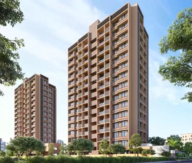 Aaryan Heights in Shilaj - Price, Reviews & Floor Plan