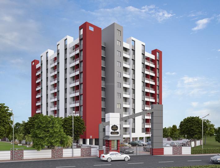 Cozy Karishma in Kesnand, Pune - Price, Reviews & Floor Plan