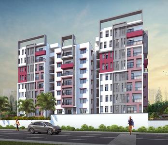 Muppa Akshaja Crown in Narsingi, Hyderabad - Price, Reviews & Floor Plan