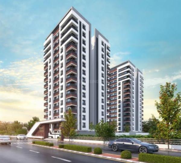 Krisala New Launch in Punawale, Pune - Price, Reviews & Floor Plan