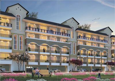 Joy Smart Homes Phase 1 Brochure Sector 71, Mohali