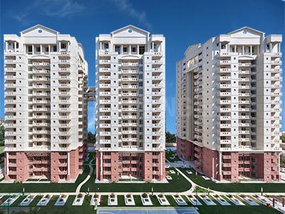 SPR Imperial Estate Floor Plan Sector 82, Faridabad