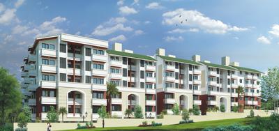 Umiya Quatro Location Map Dabolim, Goa