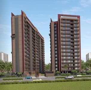 Builtology The Residence in Pal Gam, Surat - Price, Reviews & Floor Plan