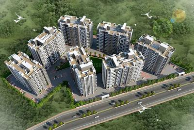 Majestique Aqua Phase III in Fursungi, Pune - Price, Reviews & Floor Plan