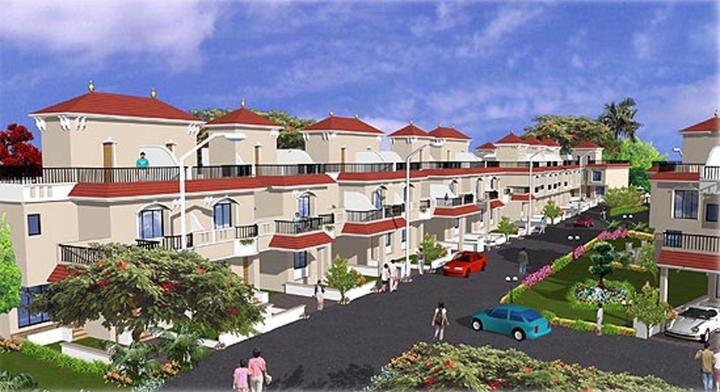 Wadhwani Mayureshwar Sai Nisarg Park in Pimple Saudagar, Pune - Price, Reviews & Floor Plan