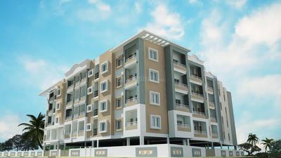 Neeladri Prince Floor Plan RR Nagar, Bangalore