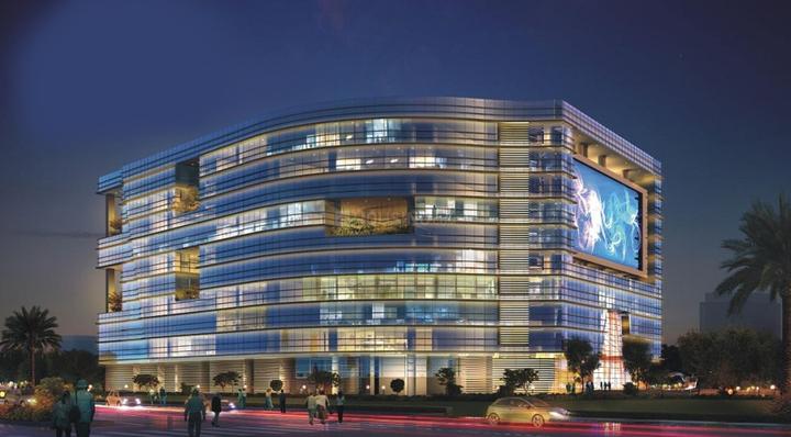 Adani Inspire Bkc Phase 2 Sixth And Seventh Floor in Bandra East ...