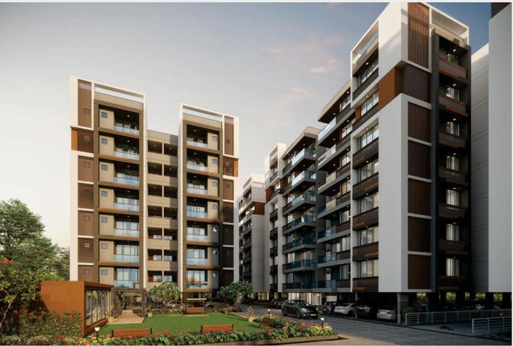 Sawera Sanidhya in Nikol - Price, Reviews & Floor Plan