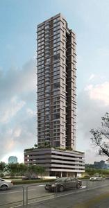Vikas Aricia Fortune in Mulund West, Mumbai - Price, Reviews & Floor Plan