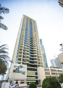 Sheth Iris Blue in Dubai Marina, Dubai - Price, Reviews & Floor Plan