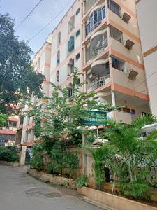 Vamshi Rishi Apartment in Begumpet, Hyderabad - Price, Reviews & Floor Plan