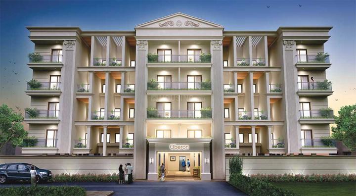 Saj Oberon in Saidapur, Satara - Price, Reviews & Floor Plan