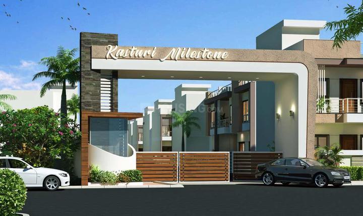 Lodhi Kasturi Milestone in Awadhpuri, Bhopal - Price, Reviews & Floor Plan
