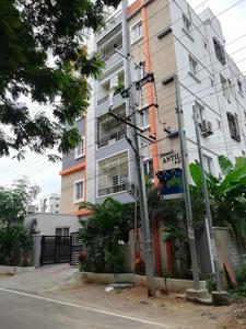 Antelia Location Map Hafeezpet, Hyderabad