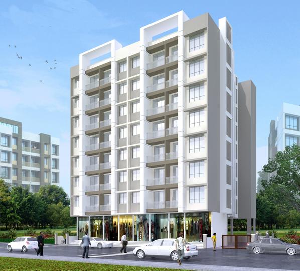 Fortune Heights in Dombivli East, Thane - Price, Reviews & Floor Plan
