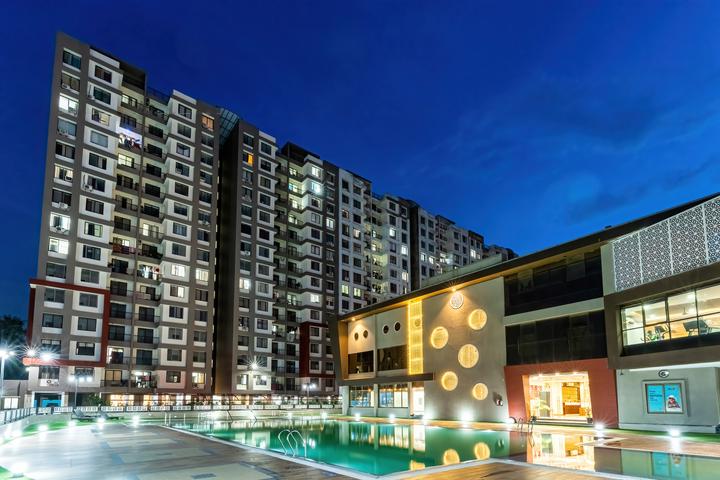 DB Pride in Talawali Chanda, Indore - Price, Reviews & Floor Plan