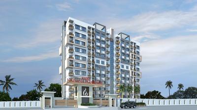 Dynamic Tulsi Residency Location Map Govardhan, Mathura