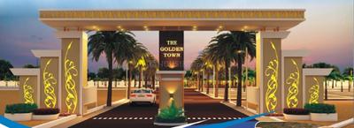The Golden Town Phase 3 Brochure Karmeta, Jabalpur