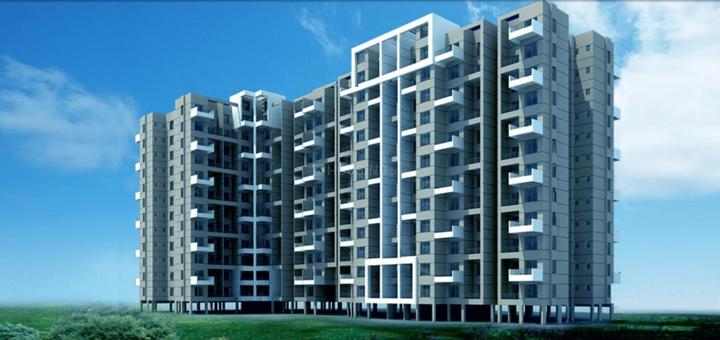 Rama Krystal City in Moshi - Price, Reviews & Floor Plan