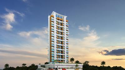 Sonal Gopal Krishna Brochure Belapur CBD, Navi Mumbai