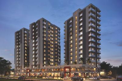Swastik Suvarna Heights in Mavdi, Rajkot - Price, Reviews & Floor Plan