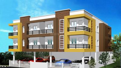 Pranav's Srivari Floor Plan Ponniammanmedu, Chennai