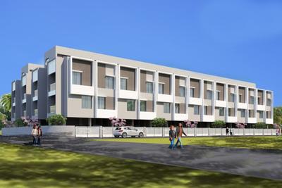 Arch Murli in Waluj, Aurangabad - Price, Reviews & Floor Plan