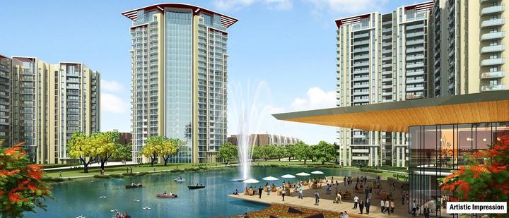 TDI Lake Grove City in Kundli, Sonipat - Price, Reviews & Floor Plan