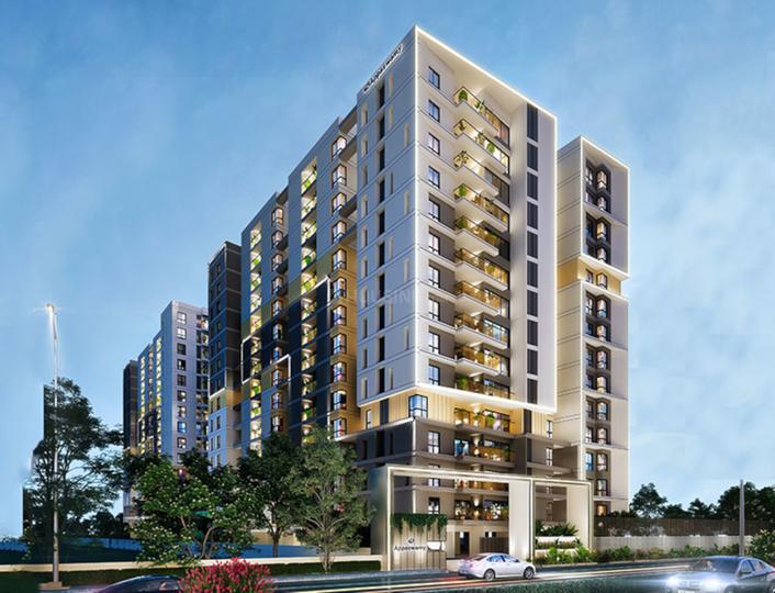 Appaswamy The Broadstone in Ramapuram, Chennai - Price, Reviews & Floor ...