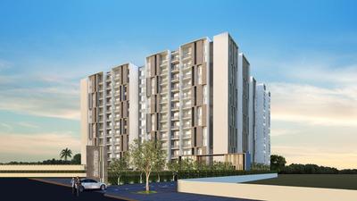 Appaswamy Platina in Porur - Price, Reviews & Floor Plan