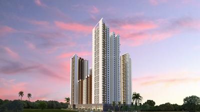 UCHDL Irenia Floor Plan Sector 32, Noida