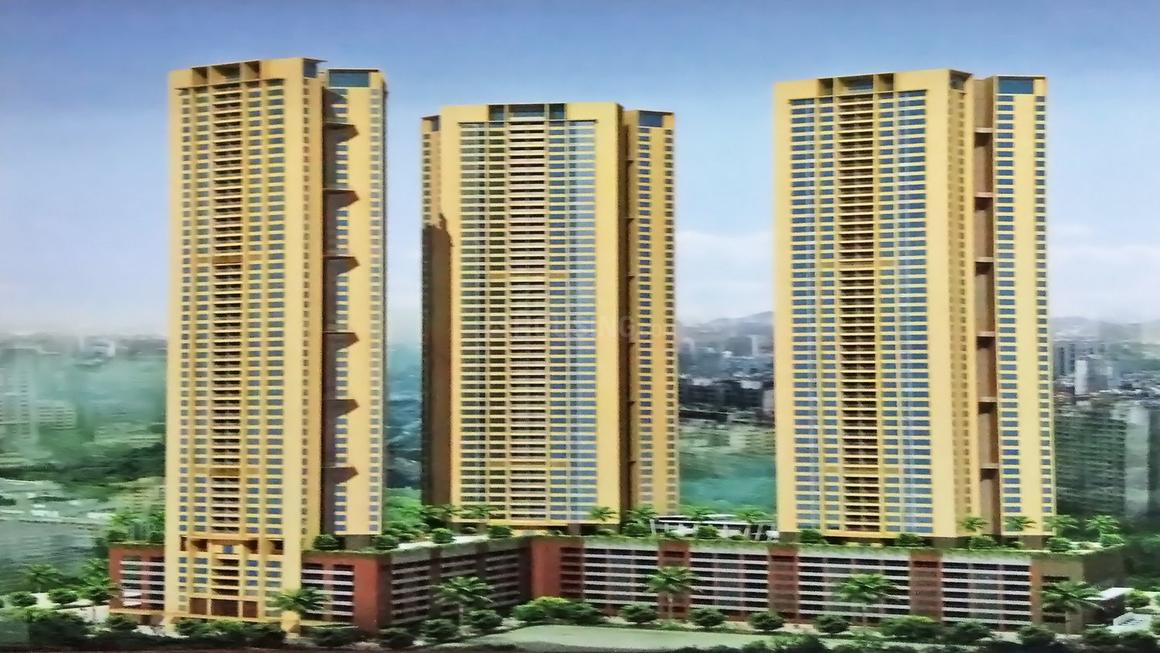 Radius ABIL DB Woods in Gokuldham, Goregaon East, Mumbai by DB Realty ...