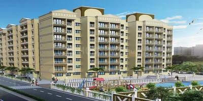 Vardhaman Vatika Phase 3 Building No 4 Location Map Vasind, Thane