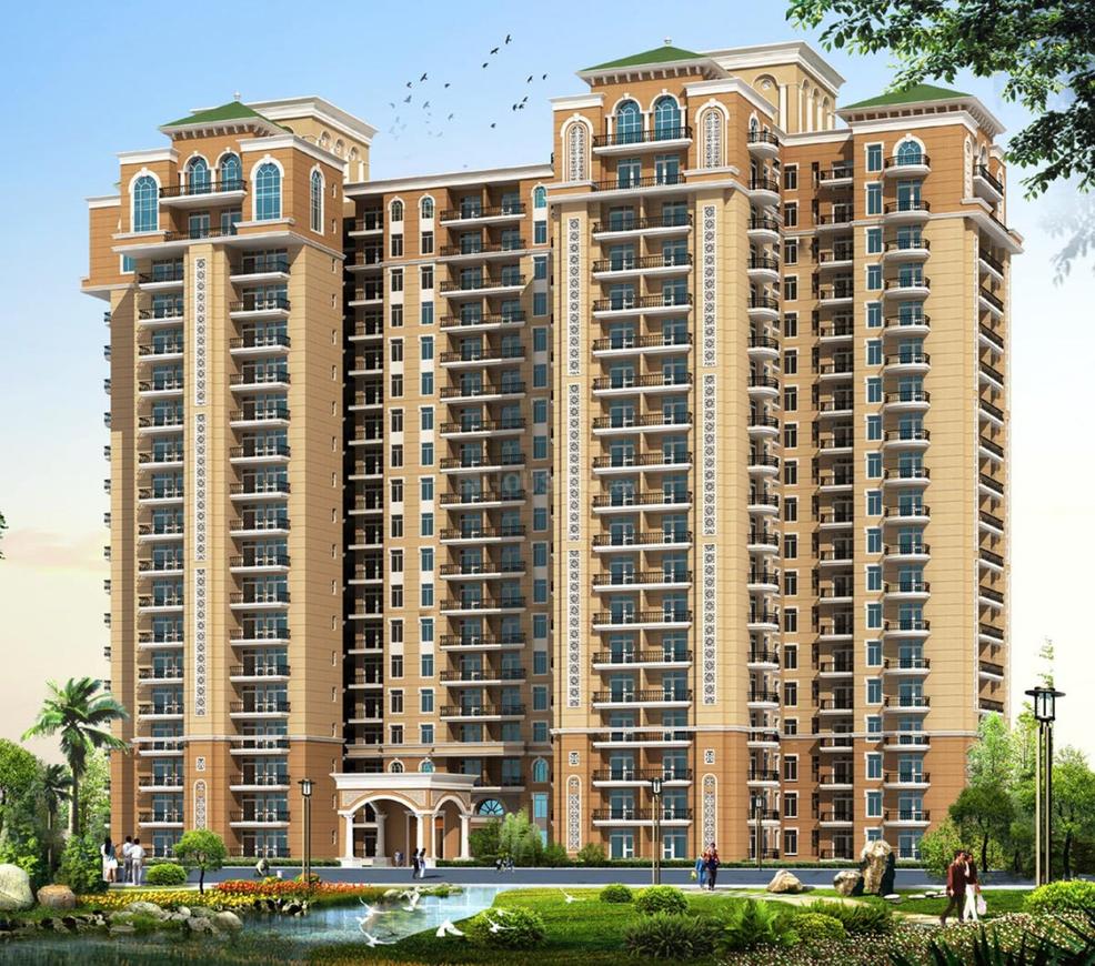 Omaxe Twin Tower in Thakkarwal, Ludhiana - Price, Reviews & Floor Plan