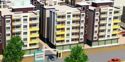The Hanuman Complex in Domjur, Howrah - Price, Reviews & Floor Plan