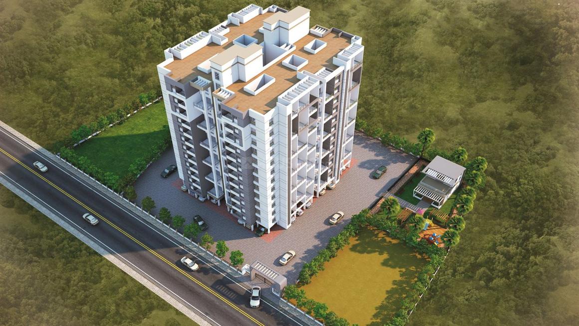 Yashodhan Apple Blossom in Bavdhan, Pune - Price, Reviews & Floor Plan