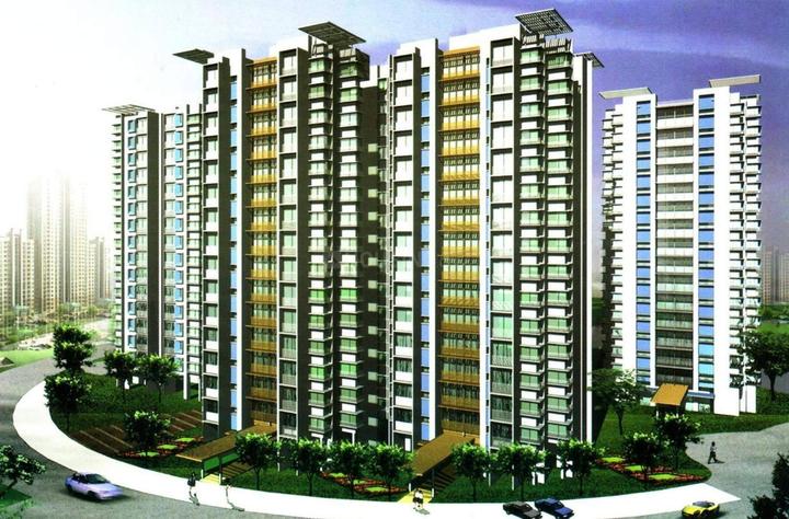 Runwal Garden City in Thane West, Thane - Price, Reviews & Floor Plan