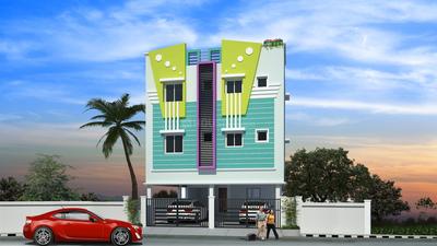 Deepika's Olive Location Map Choolaimedu, Chennai