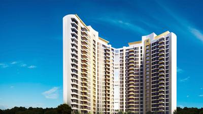 Kalpataru Siddhachal Elegant in Thane West,Thane - Price, Floor Plans ...