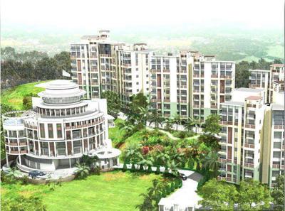 1360 Sqft 3 BHK Flat for sale in Trans Garden by Trans India Developers ...