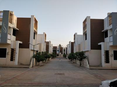 Siddhi Shree Hari Bunglows Location Map Dahegam, Gandhinagar