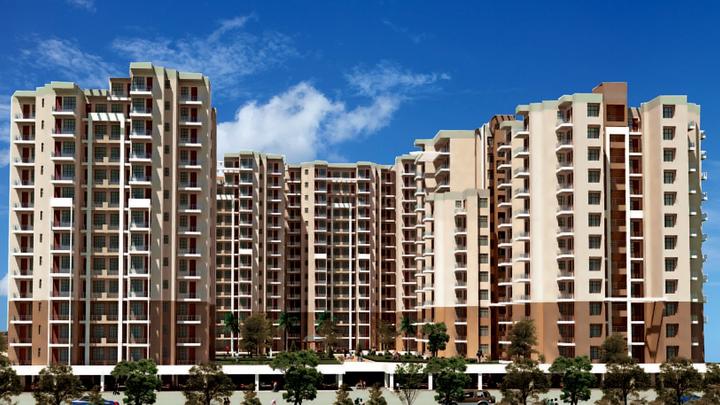 KLJ Heights in Sector 15, Bahadurgarh - Price, Reviews & Floor Plan